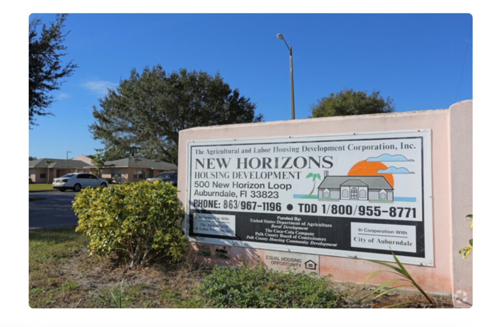 New Horizons Apartments